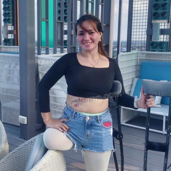 Vernie pantyhose rooftop – cocostump.com